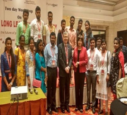 Bhaskar Pharmacy College Ranga Reddy Campus: Photos, Virtual Tour