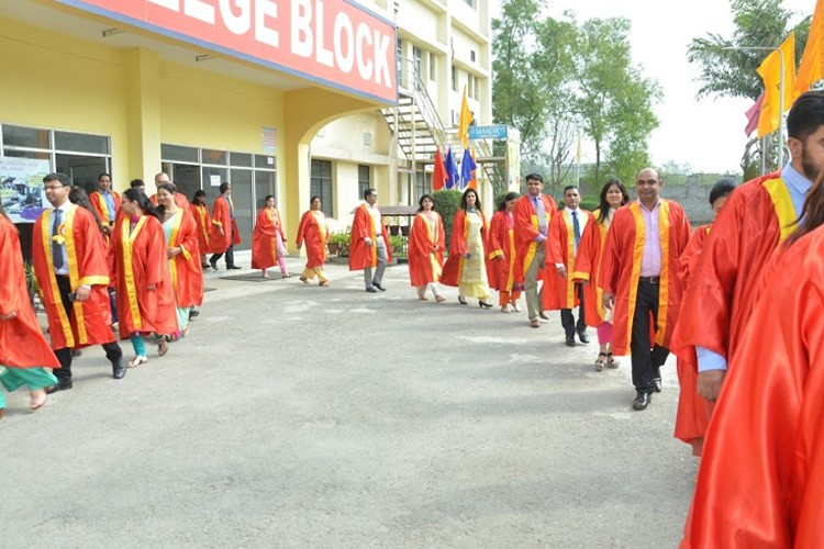 Bhojia Dental College and Hospital Baddi Campus: Photos, Virtual Tour