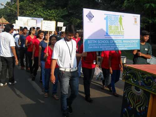 BIITM School of Hotel Management Bhubaneswar Campus: Photos, Virtual Tour