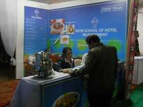 BIITM School of Hotel Management Bhubaneswar Campus: Photos, Virtual Tour