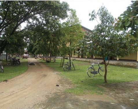 Bimala Prasad Chaliha College Nagaon Campus: Photos, Virtual Tour