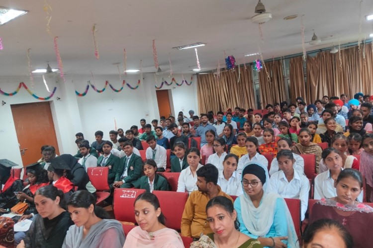 BIS Group of Institutions Moga Campus: Photos, Virtual Tour