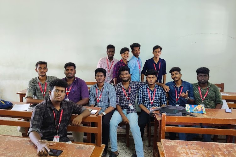 Bishop Heber College Tiruchirappalli Campus: Photos, Virtual Tour