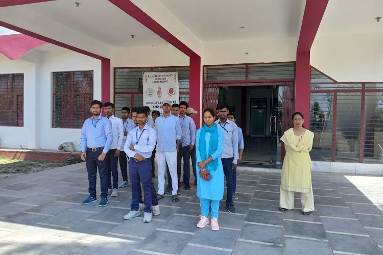 BL Academy of Higher Education Fees Structure & Courses 2025, Meerut ...