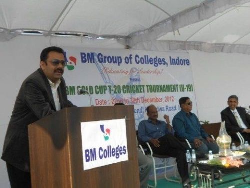 BM Group of Colleges Indore Campus: Photos, Virtual Tour