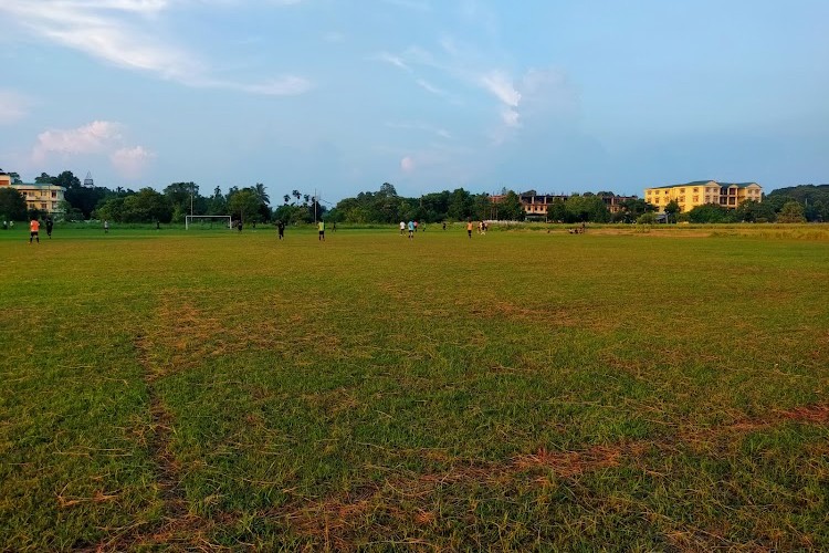 Bodoland University Kokrajhar Campus: Photos, Virtual Tour