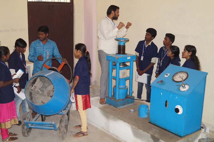 Brilliant Institute of Engineering and Technology Ranga Reddy Campus ...