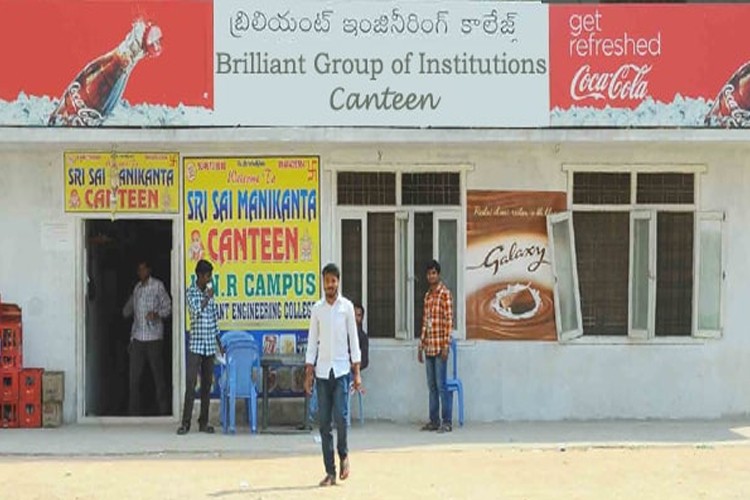 Brilliant Institute of Engineering and Technology Ranga Reddy Campus ...