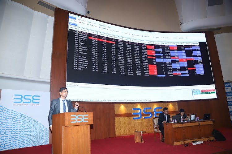 BSE Institute Limited Mumbai Campus: Photos, Virtual Tour