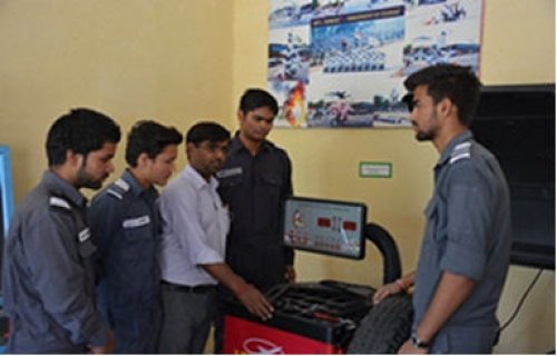 BSF Polytechnic Gwalior Campus: Photos, Virtual Tour