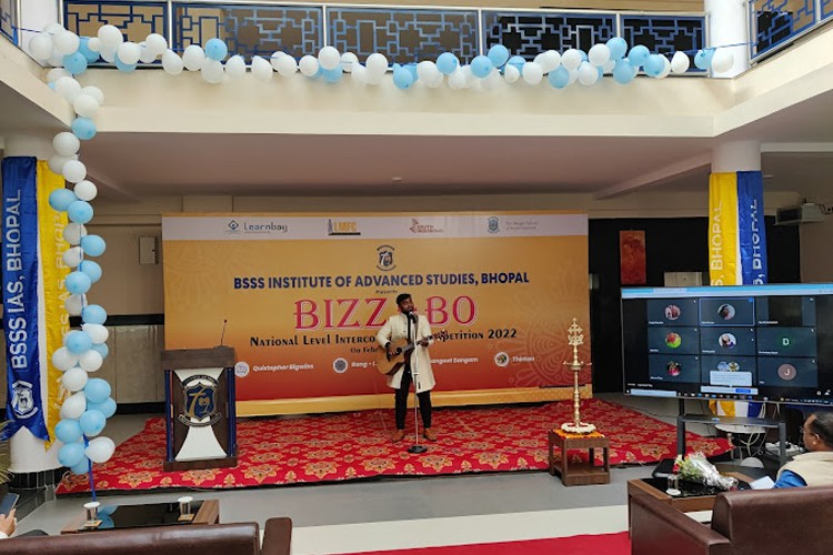 BSSS Institute of Advanced Studies Bhopal Campus: Photos, Virtual Tour