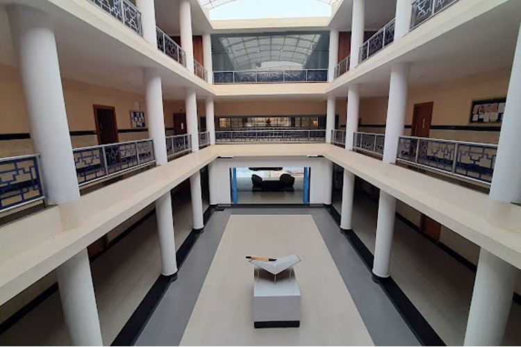 BSSS Institute of Advanced Studies Bhopal Campus: Photos, Virtual Tour