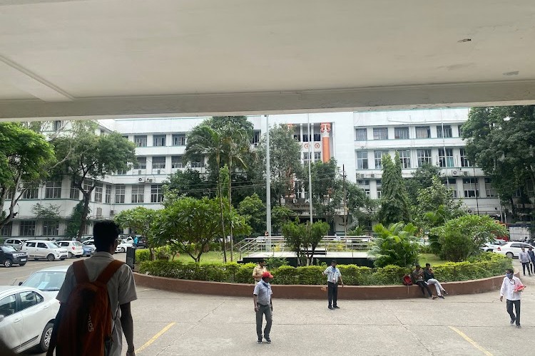 Byramjee Jeejeebhoy Government Medical College Pune Campus: Photos ...