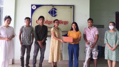 C-Edge College Dimapur Campus: Photos, Virtual Tour