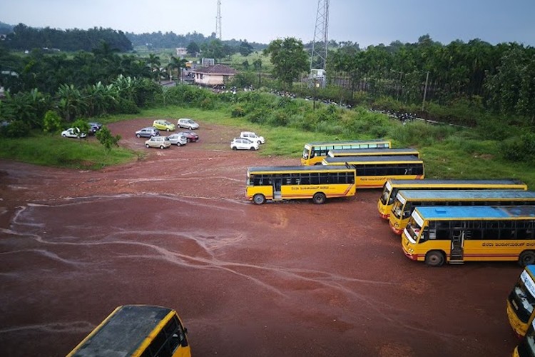 Canara Engineering College Mangalore Campus: Photos, Virtual Tour