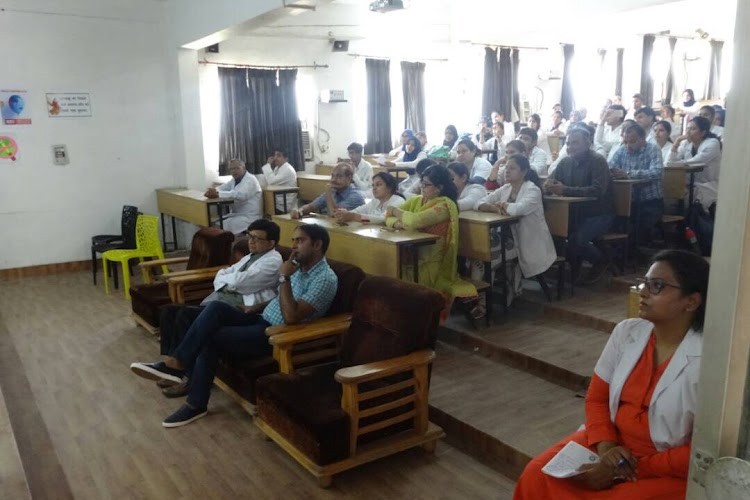 Career Post Graduate Institute of Dental Sciences and Hospital Lucknow ...
