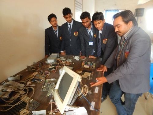 Central Institute of Technology Raipur Campus: Photos, Virtual Tour