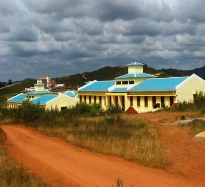 Central University of Odisha Koraput Campus: Photos, Virtual Tour