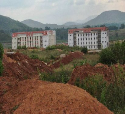 Central University of Odisha Koraput Campus: Photos, Virtual Tour