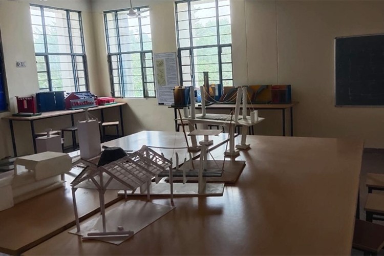 Centre for Design Excellence Jaipur Campus: Photos, Virtual Tour