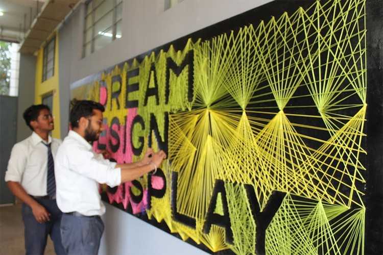 Centre for Design Excellence Jaipur Campus: Photos, Virtual Tour