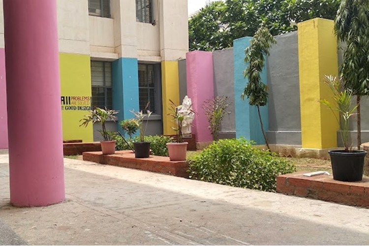 Centre for Design Excellence Jaipur Campus: Photos, Virtual Tour