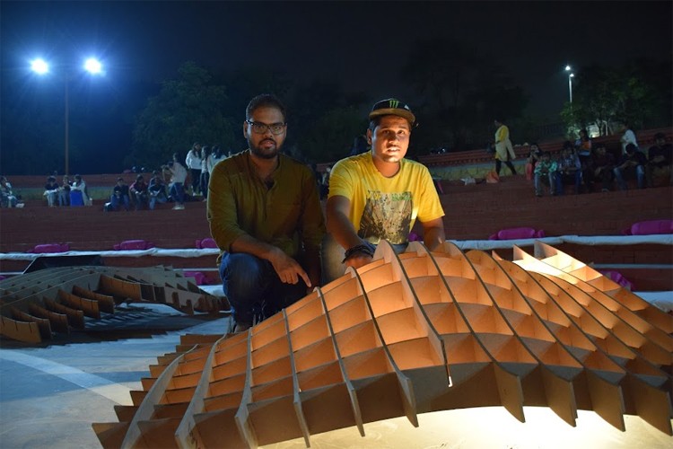 Centre for Design Excellence Jaipur Campus: Photos, Virtual Tour