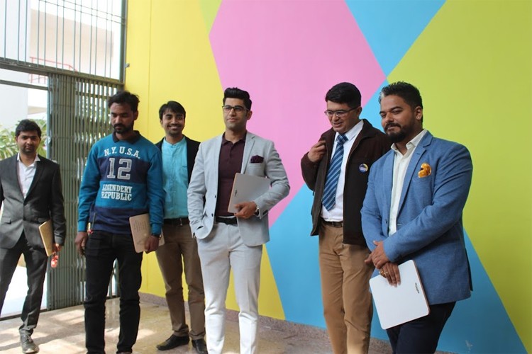 Centre for Design Excellence Jaipur Campus: Photos, Virtual Tour