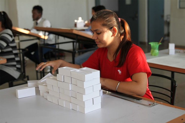 Centre for Design Excellence Jaipur Campus: Photos, Virtual Tour