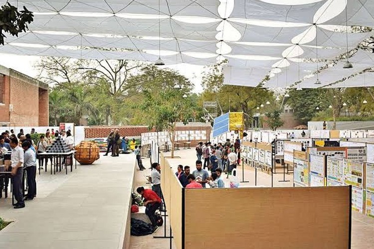 CEPT University Ahmedabad Campus: Photos, Virtual Tour