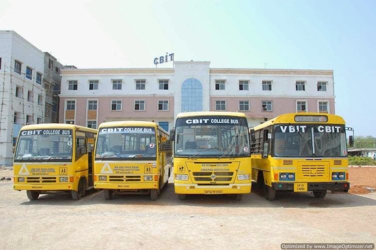 CBIT Kadapa Campus: Photos, Virtual Tour