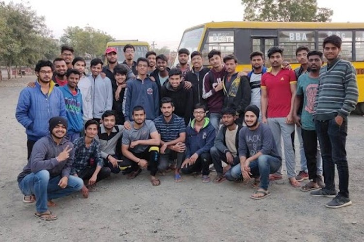 Chameli Devi Group of Institutions Indore Campus: Photos, Virtual Tour