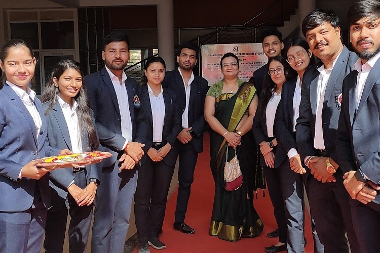 Chameli Devi Group of Institutions Indore Campus: Photos, Virtual Tour