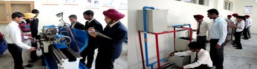 Chandigarh Polytechnic College Mohali Campus: Photos, Virtual Tour