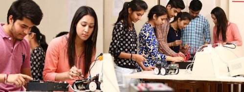 Chandigarh Polytechnic College Mohali Campus: Photos, Virtual Tour