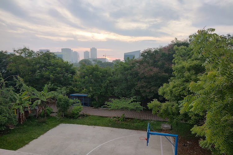 Chennai Mathematical Institute Siruseri Campus: Photos, Virtual Tour