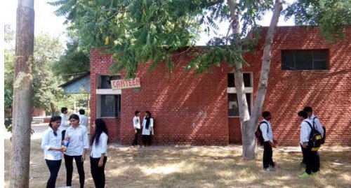 Chhotu Ram Polytechnic Rohtak Campus: Photos, Virtual Tour