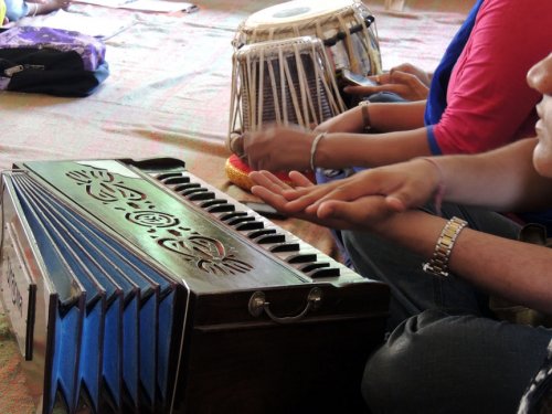 Children's University Gandhinagar Campus: Photos, Virtual Tour