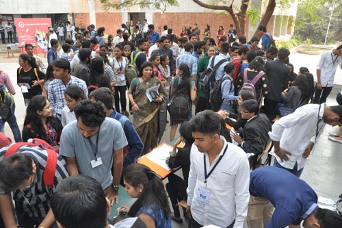 Chimanbhai Patel Institute Of Computer Applications Ahmedabad Campus Photos Virtual Tour