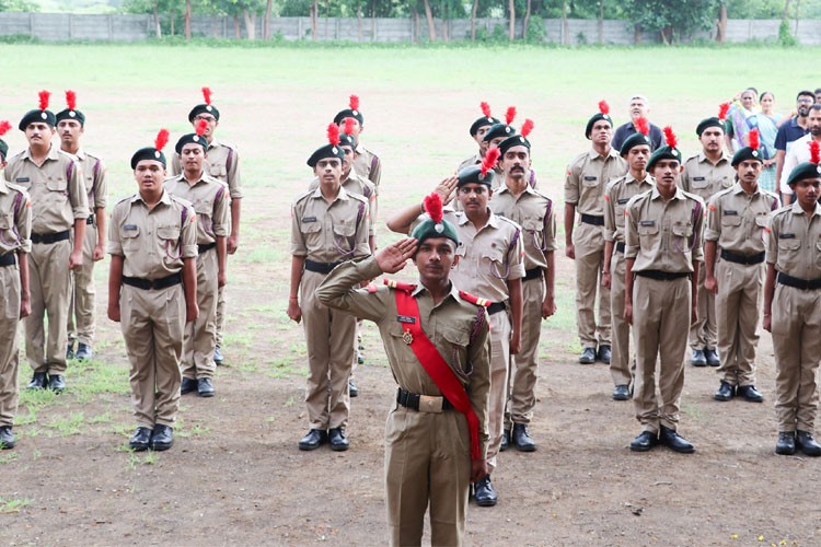 Christ College Rajkot Campus: Photos, Virtual Tour