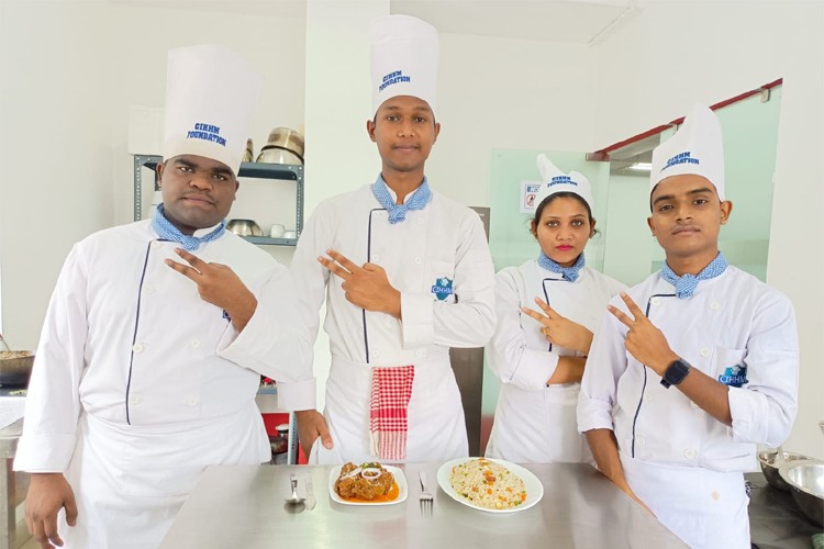 CIHHM Foundation Kolkata Campus: Photos, Virtual Tour