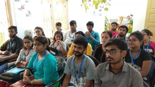 Click Academy of Digital Art Kolkata Campus: Photos, Virtual Tour