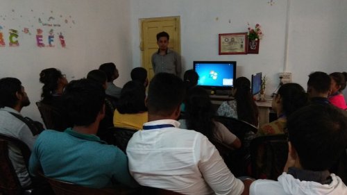 Click Academy of Digital Art Kolkata Campus: Photos, Virtual Tour
