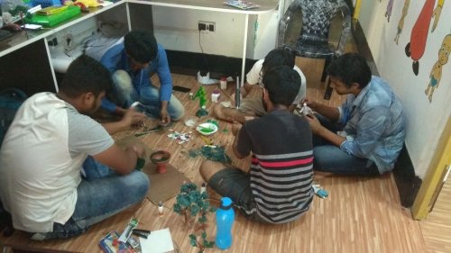 Click Academy of Digital Art Kolkata Campus: Photos, Virtual Tour