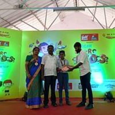 Clusters Media College Coimbatore Campus: Photos, Virtual Tour