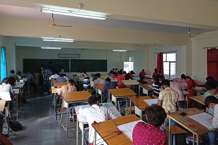 CMR College of Engineering & Technology Hyderabad Campus: Photos ...