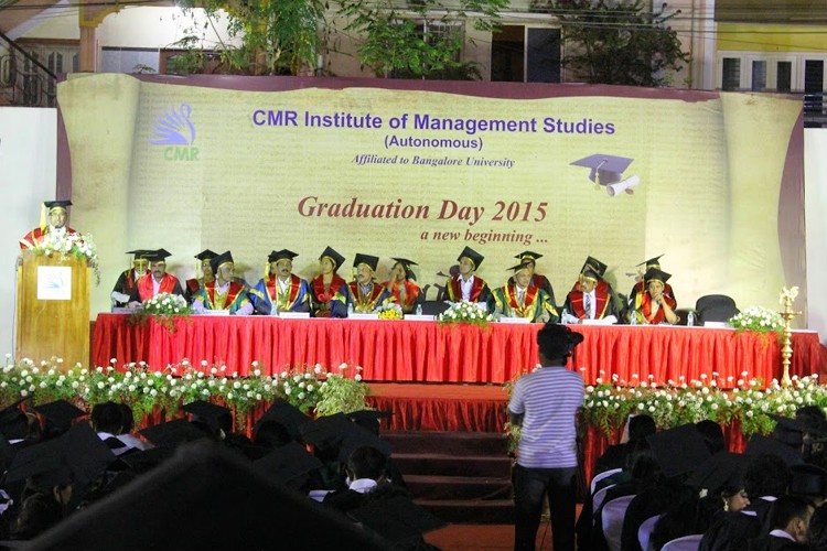 CMR Institute of Management Studies Bangalore Campus: Photos, Virtual Tour