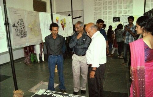 College of Architecture Trivandrum Campus: Photos, Virtual Tour