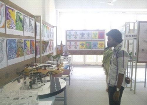 College of Architecture Trivandrum Campus: Photos, Virtual Tour