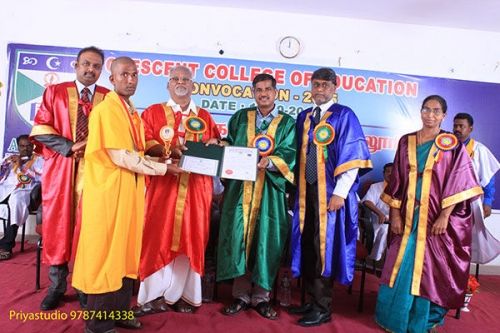 Crescent College of Education Tiruvannamalai Campus: Photos, Virtual Tour